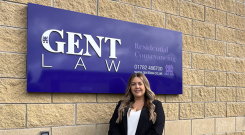 Rachael Gent - Team - Residential Conveyancing Solicitor