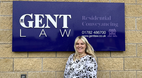 Rachael Gent - Team - Residential Conveyancing Solicitor